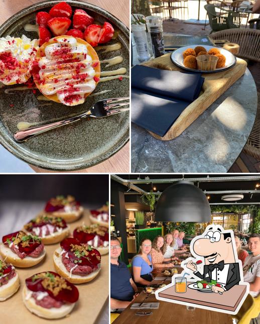 Brasserie LOUD, Dongen - Restaurant menu and reviews