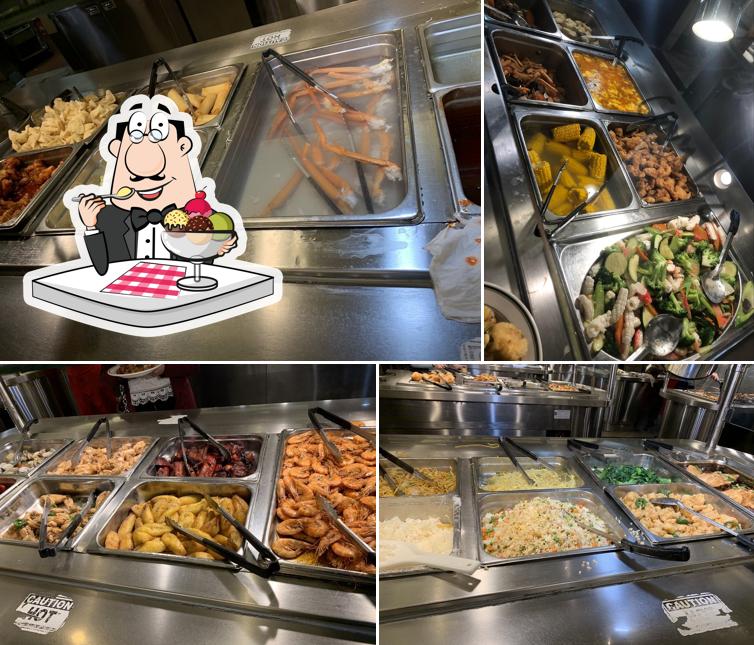 Buffet@Asia, Las Vegas - Restaurant menu, prices and reviews