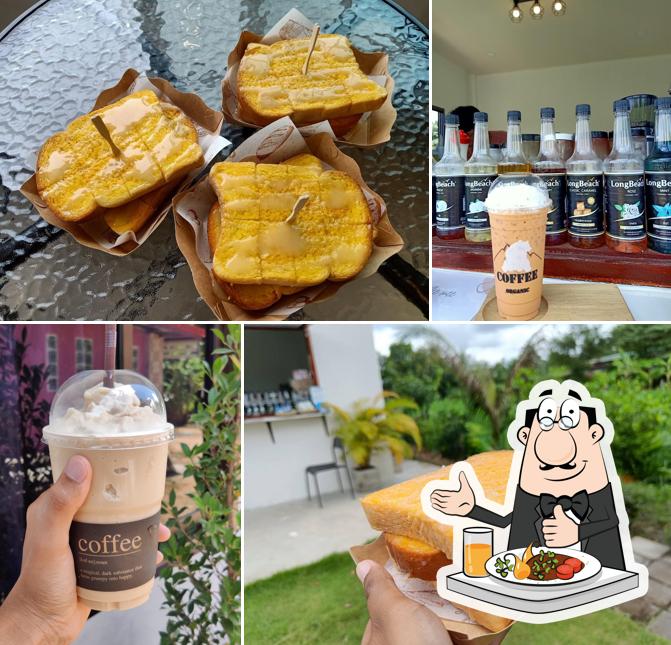 Coffee Mee(ร้านกาแฟสดคอฟฟี่ มี), Lahan Sai - Menú del restaurante ...