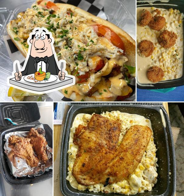 1137 Seafood, Milford Mill - Restaurant menu, prices and reviews