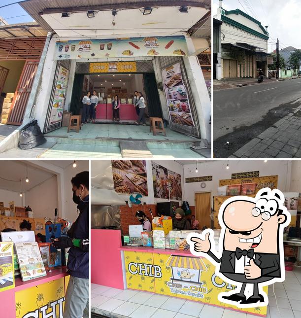 Chib - Chib Taiwan Snack Koja restaurant, North Jakarta - Restaurant ...