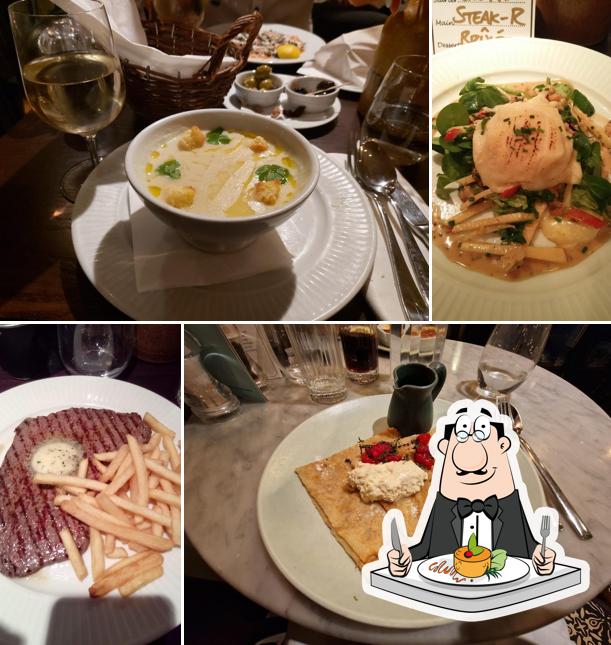 Côte Reigate, Reigate - Menú del restaurante, precios y reseñas