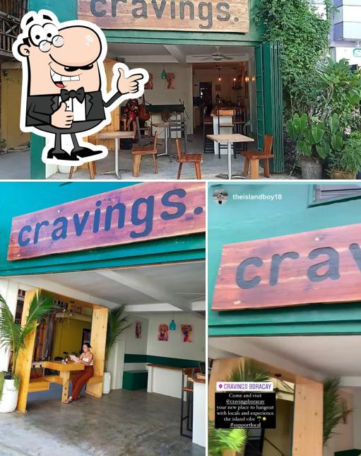 Cravings Bar Boracay, Malay - Restaurant reviews