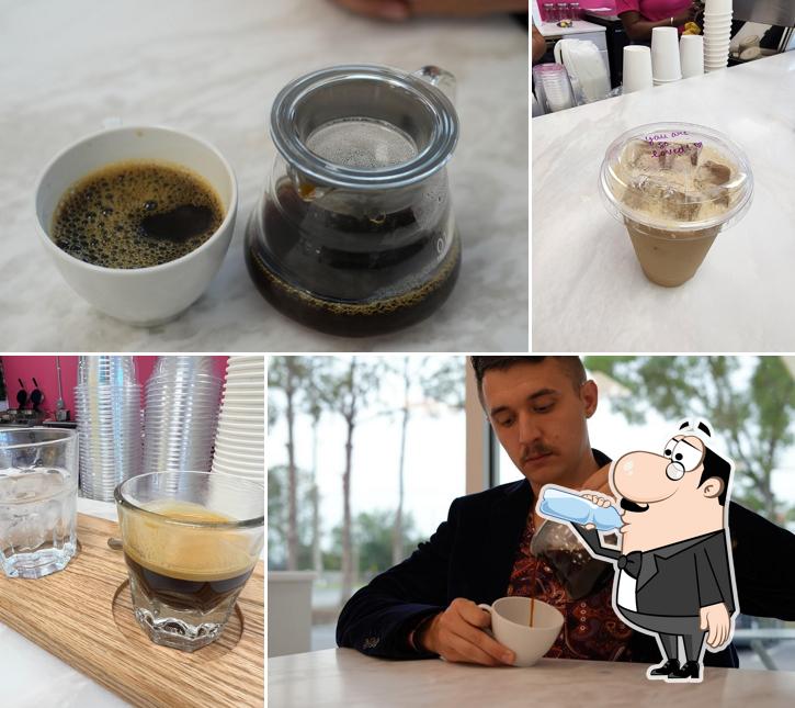 Elevation Coffee Roasters, Lutz - Carta del restaurante y opiniones