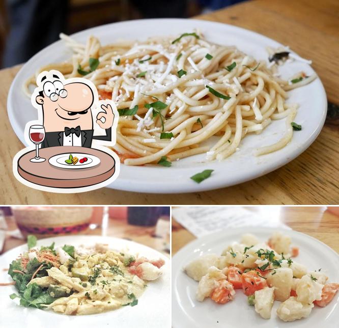Fonda El Albur - Menú del restaurante, precios y reseñas