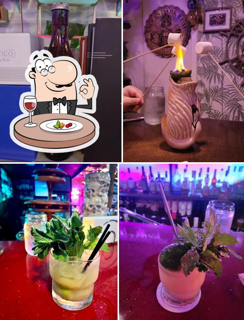 Fuchsia Tiki Bar, New Paltz - Restaurant menu, prices and reviews