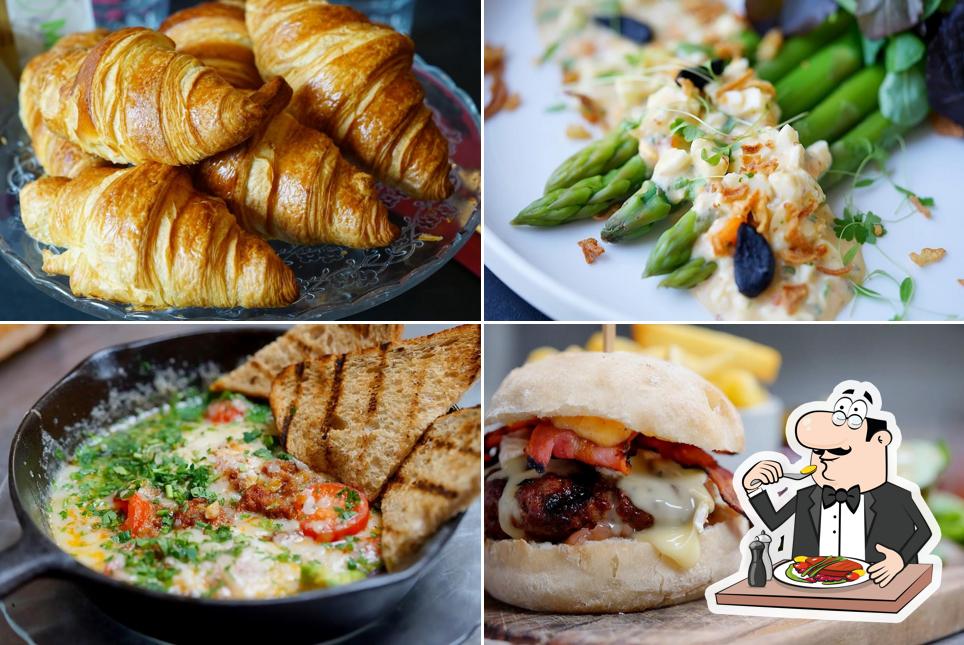 GAZETTE SOUTH KENSINGTON in London - Restaurant menu and reviews