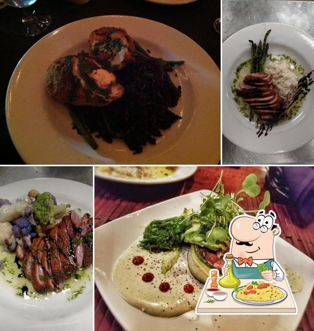 Halsey's Restaurant, Geneva - Restaurant menu, prices and reviews