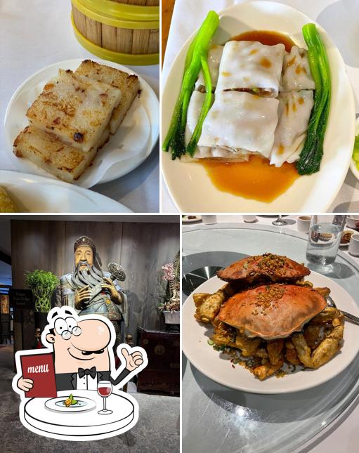 Harborview Restaurant & Bar, San Francisco - Restaurant menu, prices ...
