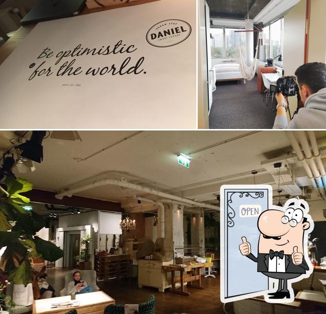Hotel Daniel Vienna restaurant, Vienna - Restaurant reviews