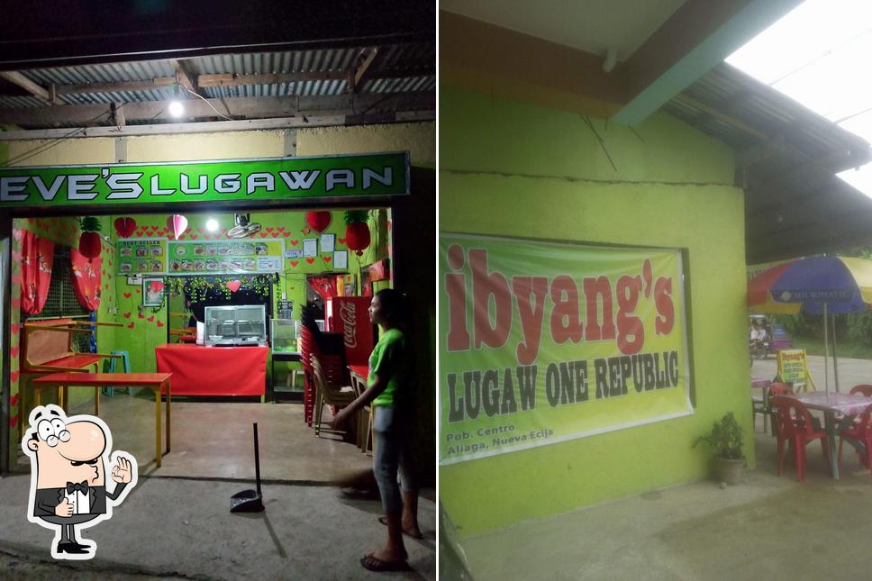 Ibyang's Lugaw one republic, Aliaga - Restaurant reviews