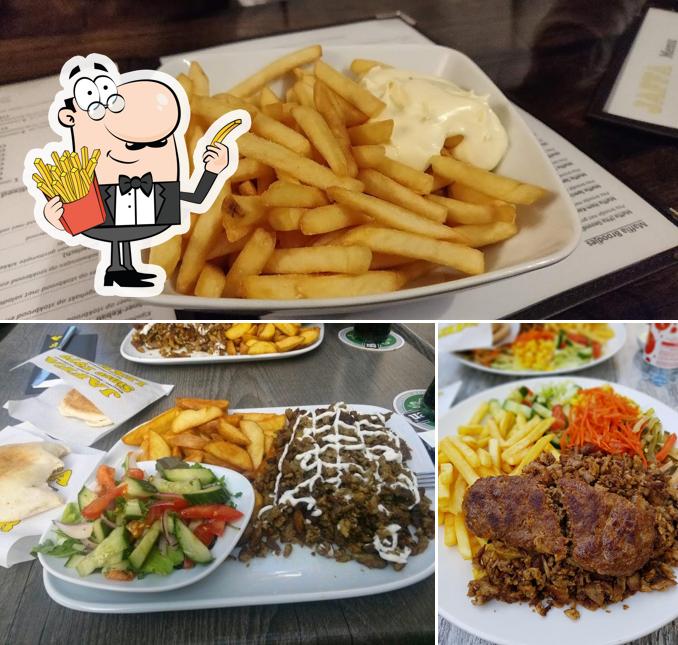 Jaffa Shoarma, Roterdam - Carta del restaurante y opiniones