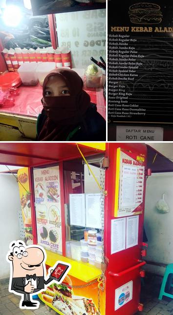 Kebab Aladdin, Lembang - Restaurant reviews
