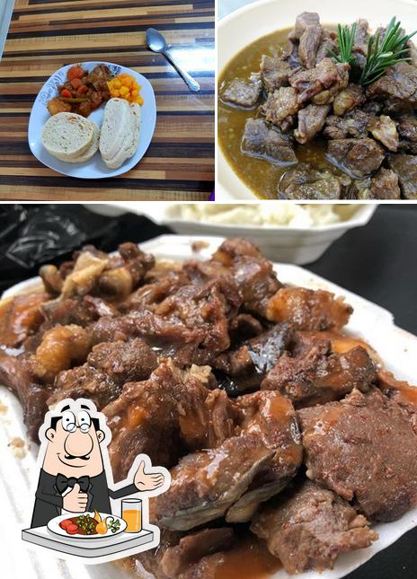 KwaMakhumalo African cuisine Restaurant, Ladysmith - Restaurant reviews