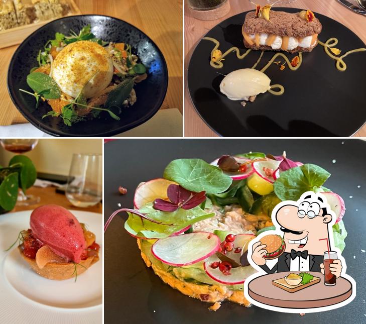 MOON, Bergen - Restaurant menu, prices and reviews