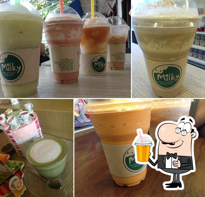 Milky Coffee & Bakery, Nakhon Pathom - Restaurant reviews