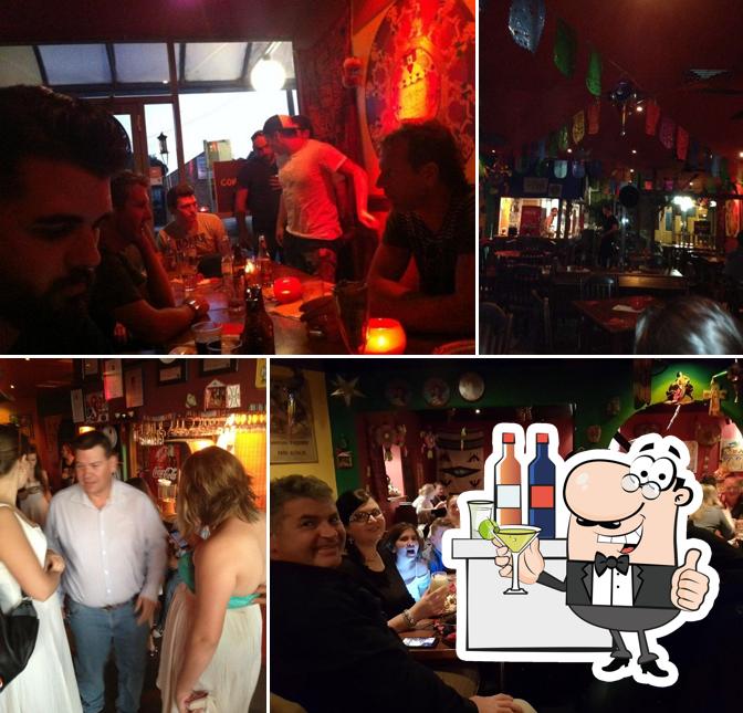 Mucho's Mexican The Junction, 50 Glebe Rd in The Junction - Restaurant ...