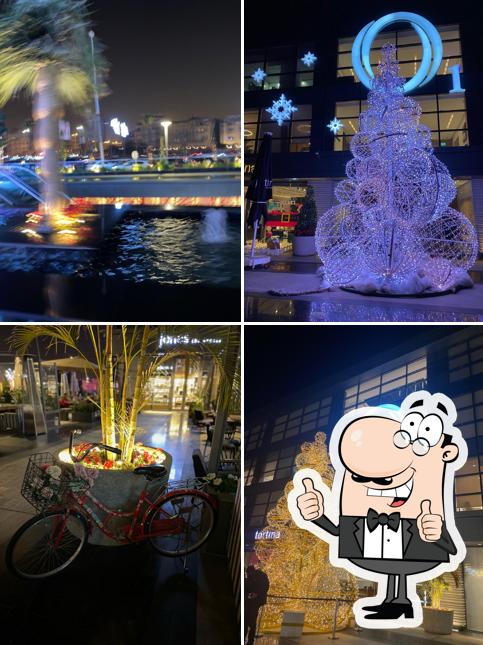 O1 Mall, New Cairo City - Restaurant menu, prices and reviews