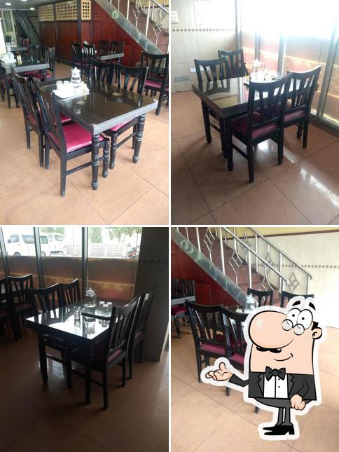Parco Restaurant, Dubai, X5G5+F5C - Carta del restaurante y opiniones