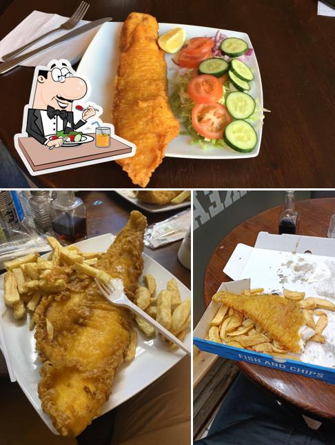 Park Road Chippy, Kingston upon Thames - Restaurant menu, prices and ...