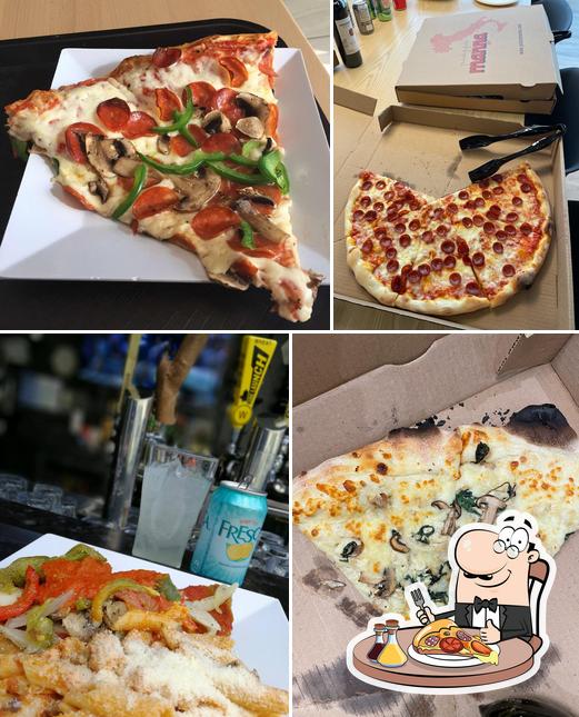 Piazza Manna, 5650 Yonge St in Toronto - Restaurant menu and reviews