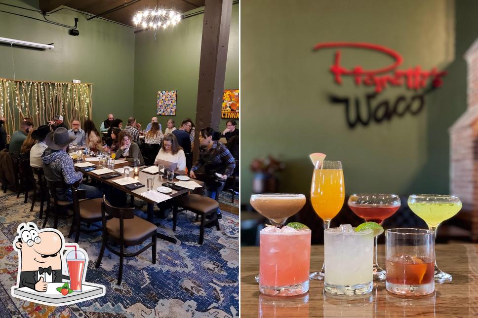 Pignetti's Waco, Waco - Restaurant menu, prices and reviews