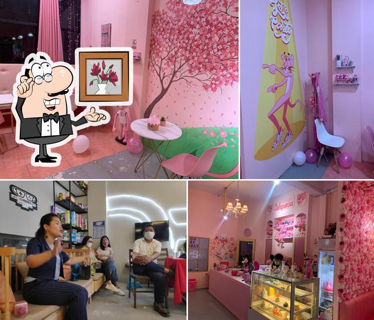Pink Panther cafe, Batam - Restaurant reviews