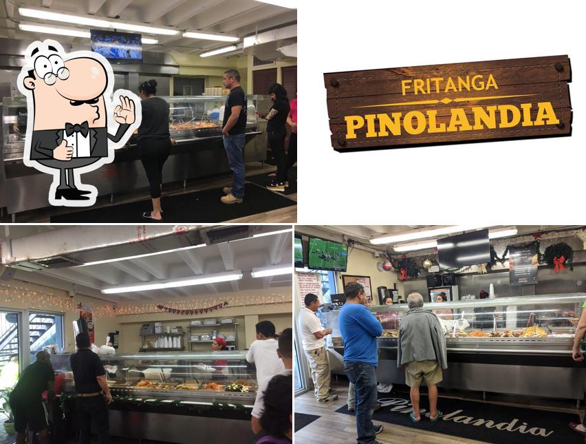 Pinolandia, 119 NW 12th Ave in Miami - Restaurant menu and reviews