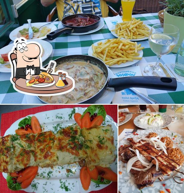 Restaurant Poseidon, Mayen - Speisekarte, Preise und Bewertungen