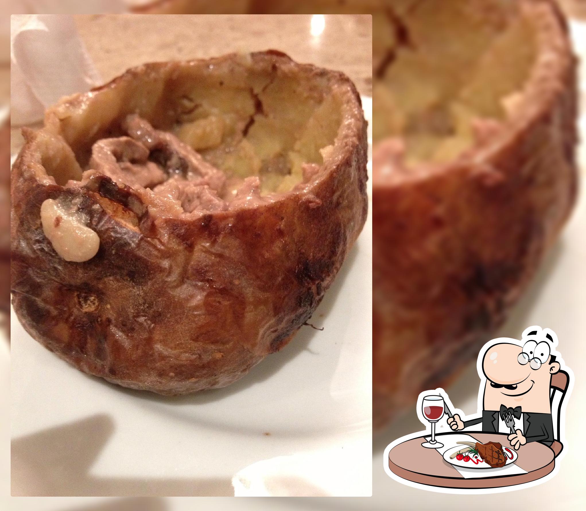Potato Express restaurant, Curitiba - Restaurant reviews