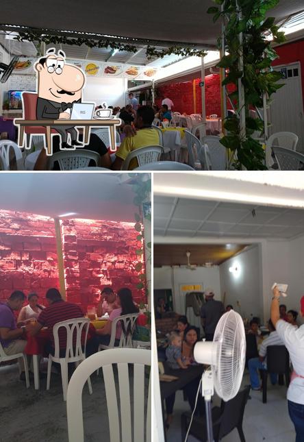 Punto Rico De Juancho, Girardot - Menú del restaurante, precios y reseñas