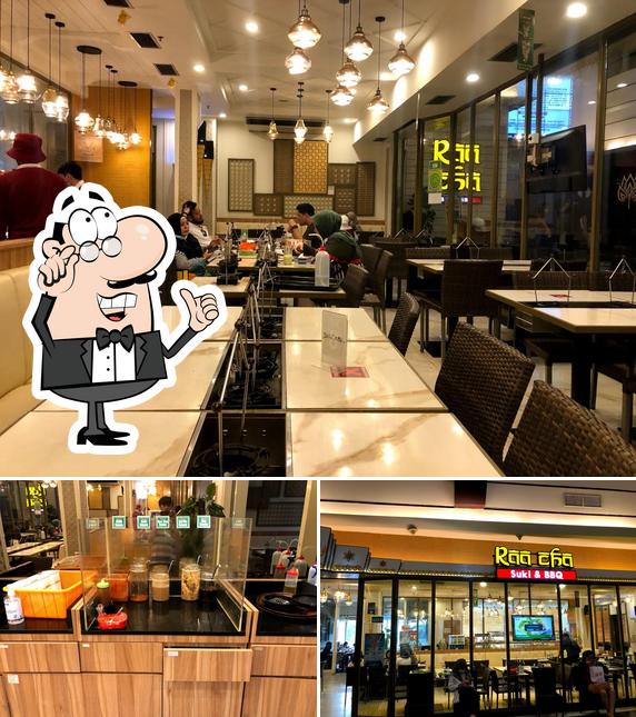 Raacha Suki & Barbeque Pondok Indah Mall, South Jakarta, Jl. Metro ...