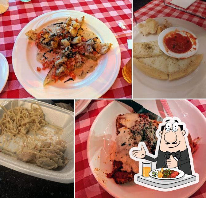 River Rock Pizza & Pasta, Laughlin - Menú del restaurante, precios y ...