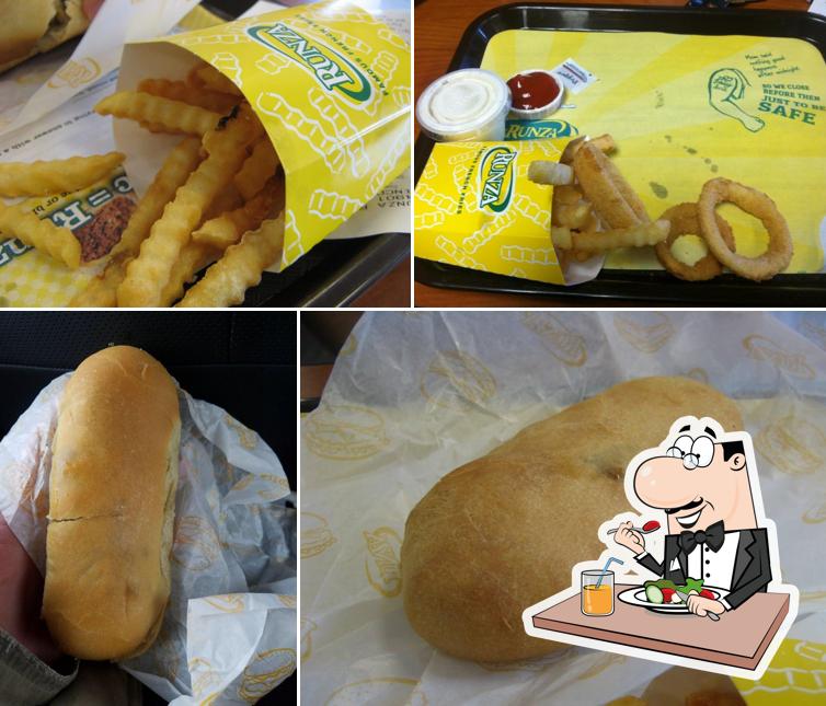 Runza Restaurant, Lincoln - Restaurant menu, prices and reviews