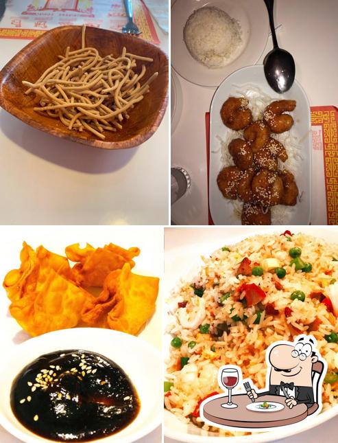 Salon Canton Restaurant, Doral - Carta del restaurante y opiniones