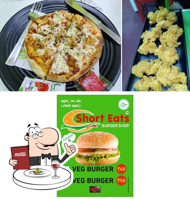 Short eats dine in, Chennai - Restaurant menu, prices and reviews