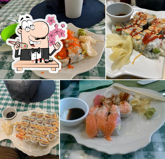 Sushi & Sub in Jacksonville - Restaurant menu and reviews