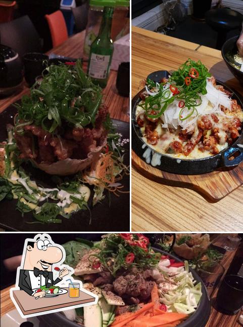 The Bite, Northbridge - Restaurant menu, prices and reviews
