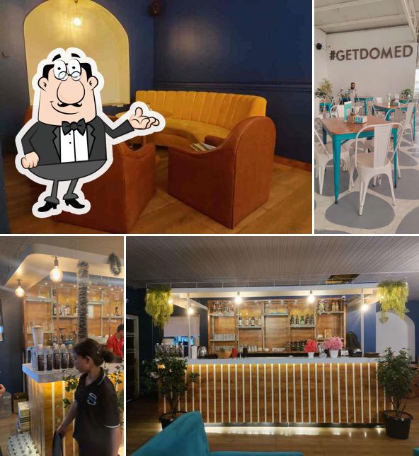 The Dome Cafe - HSR Layout, Bengaluru - Restaurant menu, prices and reviews