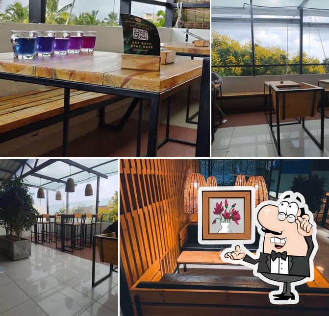 Timberyard Cafe, Mysuru - Restaurant menu, prices and reviews