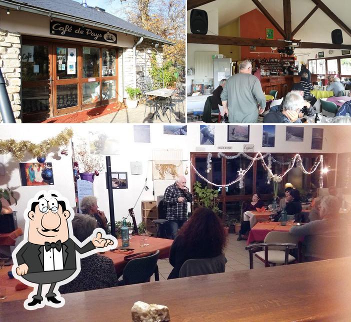 Chez Sylvie, Dourbies - Restaurant menu, prices and reviews