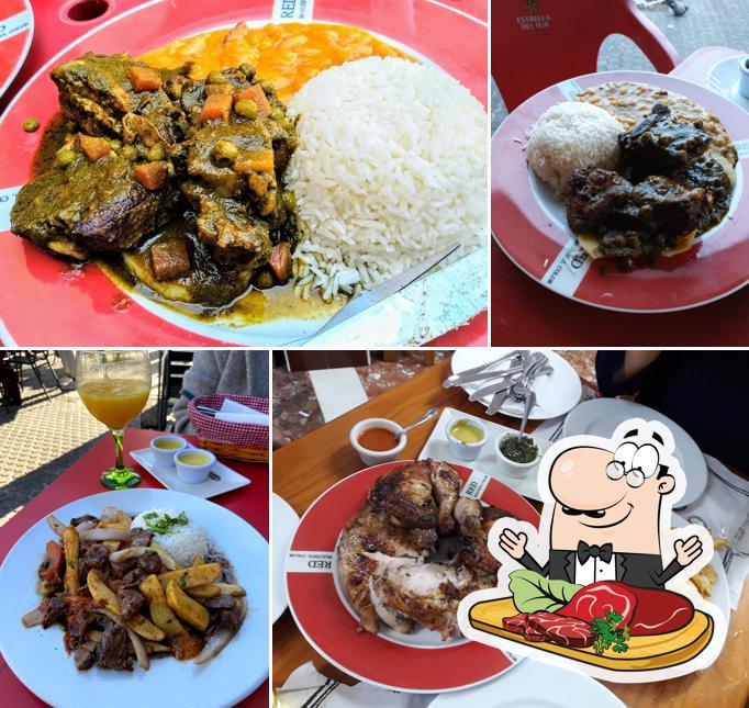 Restaurante Roger Chicken in Seville - Restaurant reviews