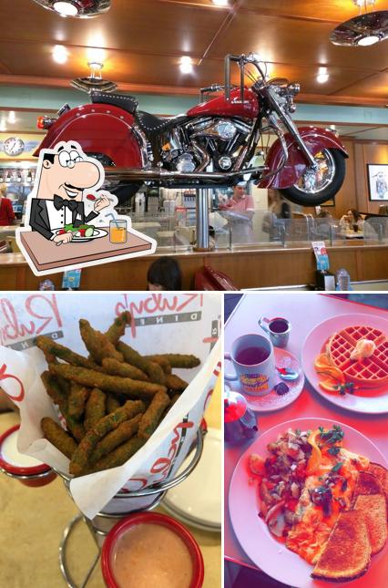 Ruby Restaurant Group, Irvine, 557 Wald - Carta del restaurante y opiniones