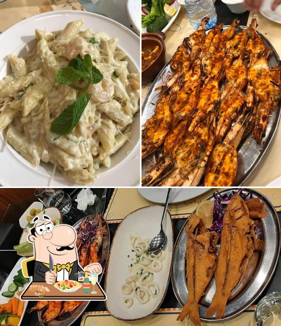 Sayad Bahar Restaurant & Cafe, Dubai - Restaurant menu and reviews