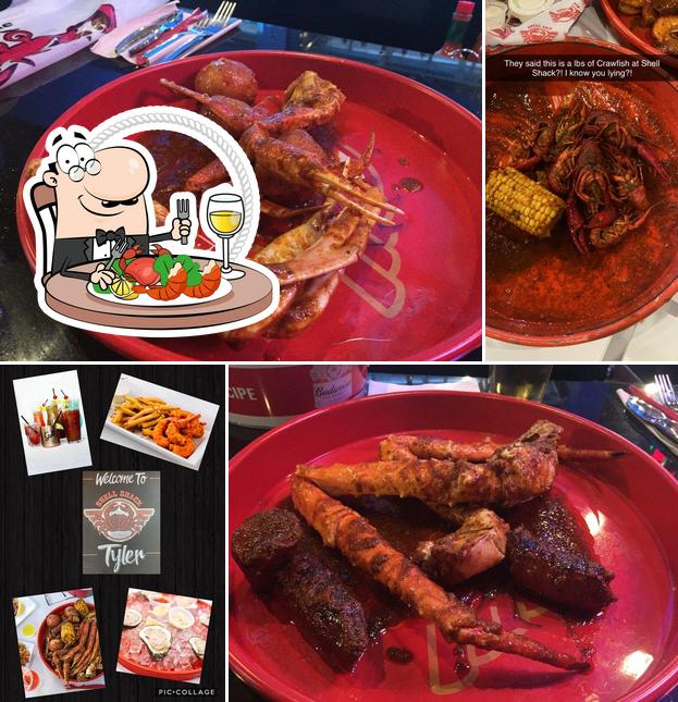 Shell Shack in Tyler - Restaurant reviews