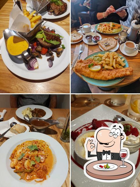 The Edge Restaurant in Whitby - Restaurant menu and reviews
