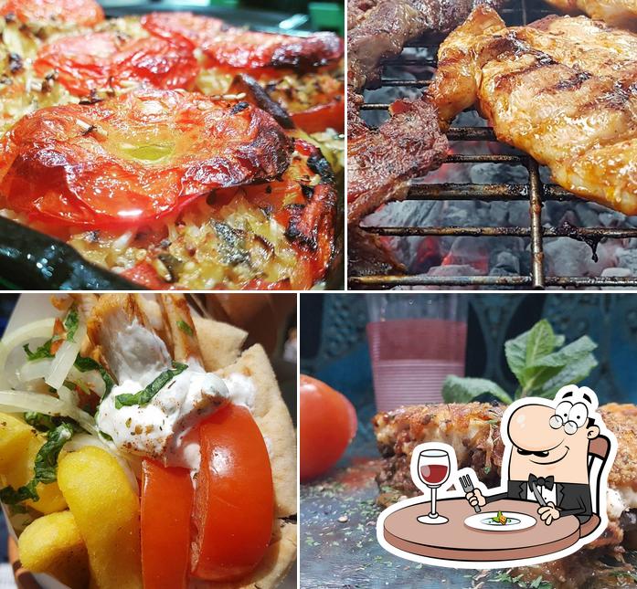 The Greek Way, 26 Marion Crescent in Orpington - Restaurant menu and ...