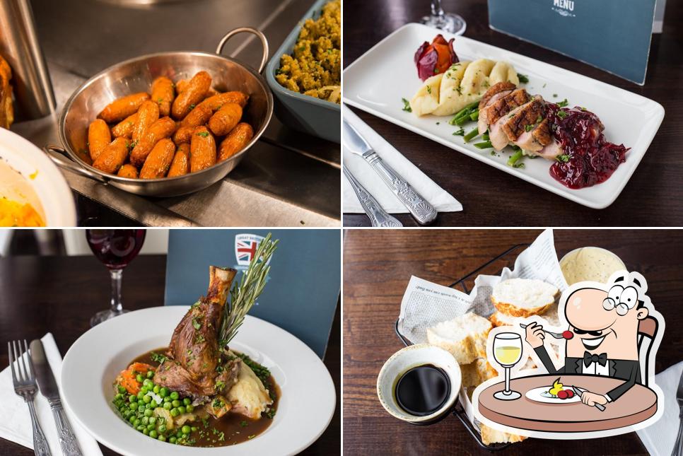 The Red House, Newport Pagnell - Restaurant menu, prices and reviews