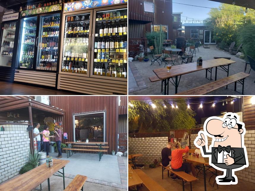 Tucson Hop Shop in Tucson - Restaurant menu and reviews