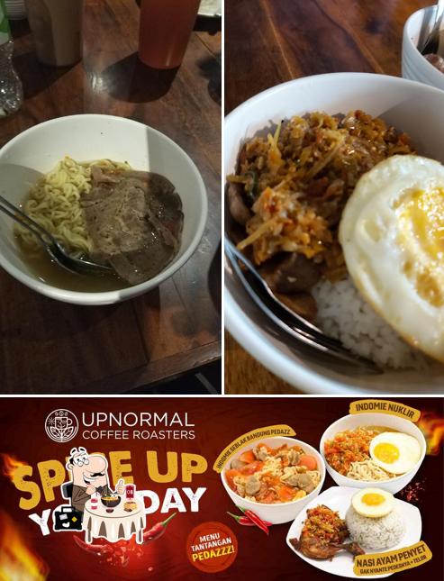 Upnormal Coffee Roasters Kalibata, South Jakarta - Restaurant menu ...